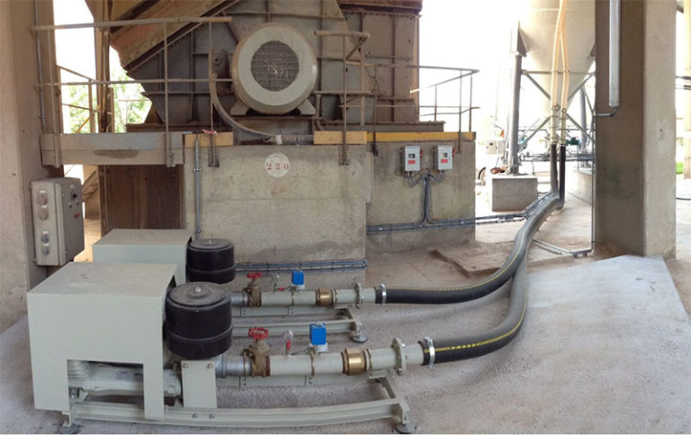 Dry Sorbent Injection, CA - Case study - Sodimate