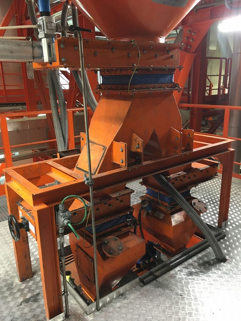 ACTIVATED CARBON INJECTION – ECO-CENTER – BOLZANO WASTE INCINERATOR ...