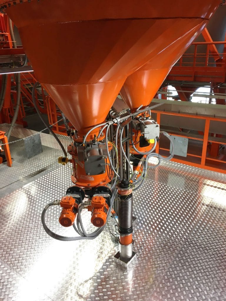 ACTIVATED CARBON INJECTION – ECO-CENTER – BOLZANO WASTE INCINERATOR ...