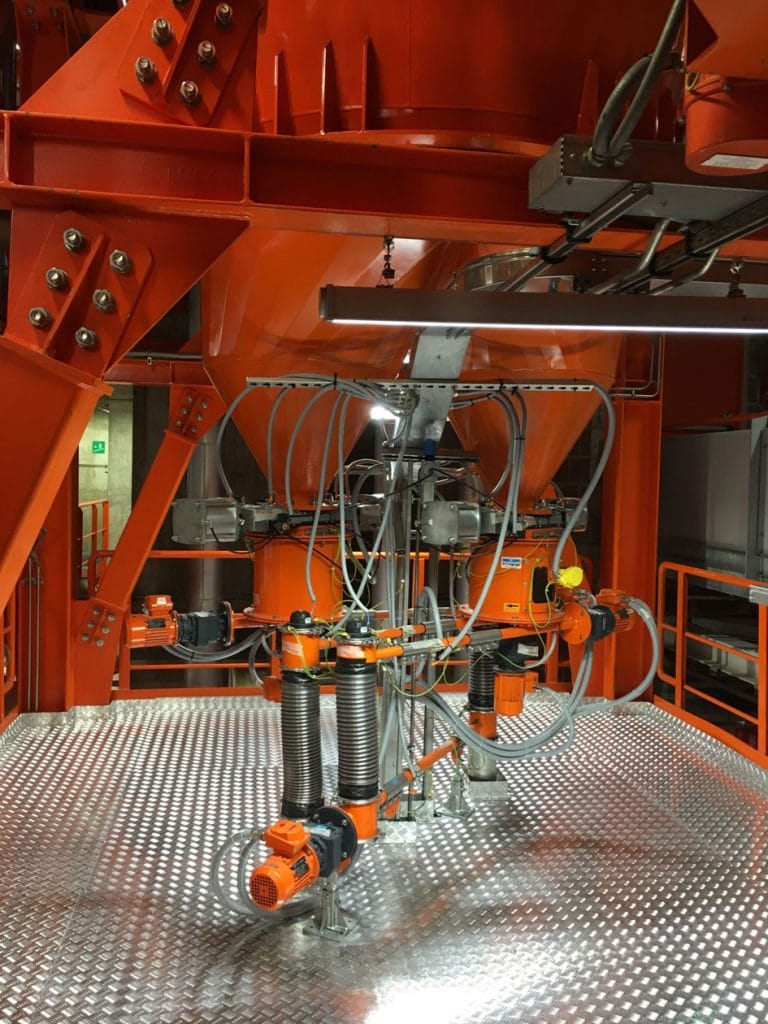 ACTIVATED CARBON INJECTION – ECO-CENTER – BOLZANO WASTE INCINERATOR ...