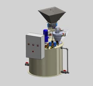 Polymate | Polymers Preparation Units | Sodimate