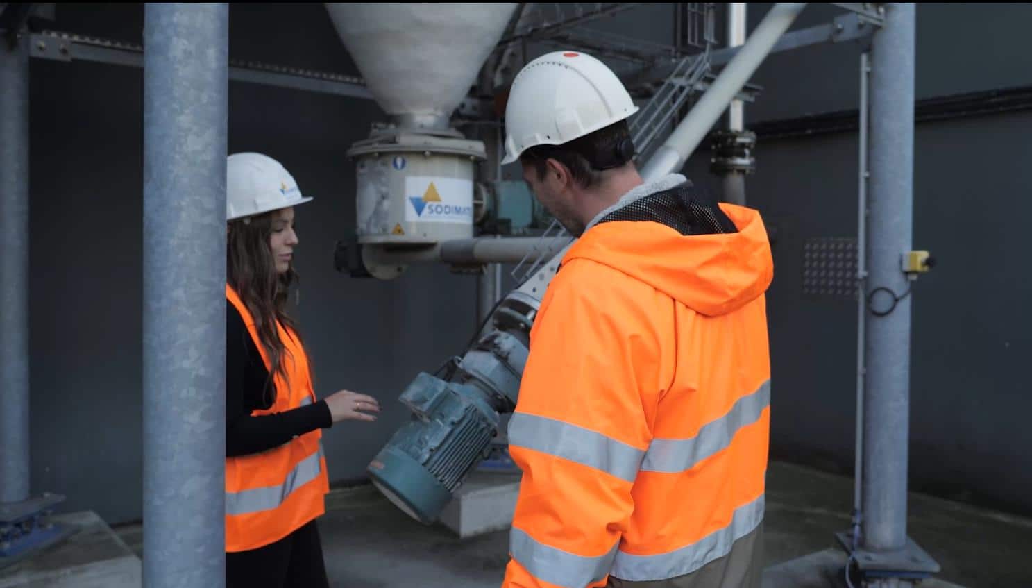 Spare parts / technical support - Sodimate