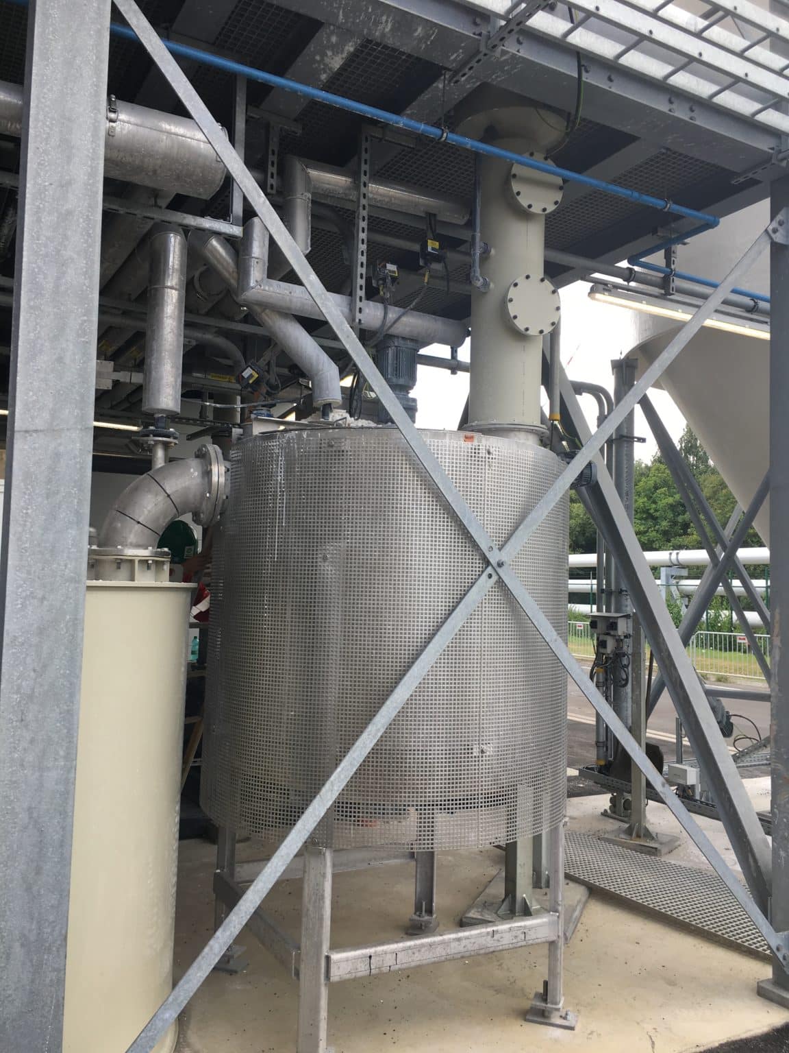 Lime Slakers System - Sodimate