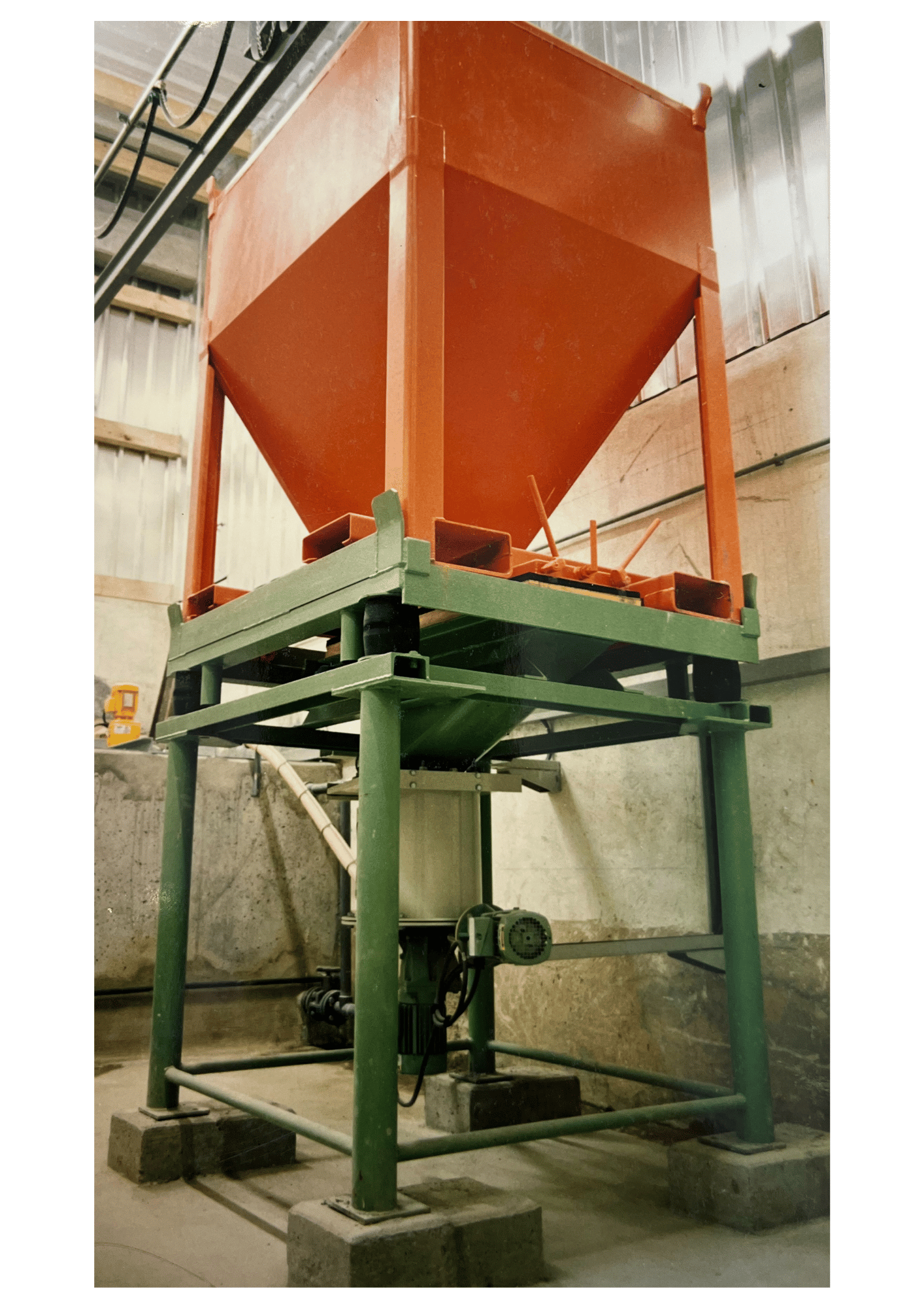 Flobin Unloader - Sodimate