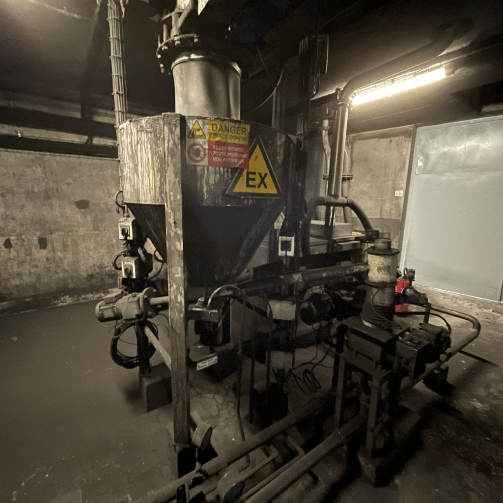 Retrofit of a flue gas treatment installation at the energy recovery ...