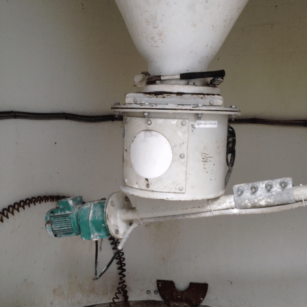 Successful renewal of the sludge stabilization at a Wastewater ...